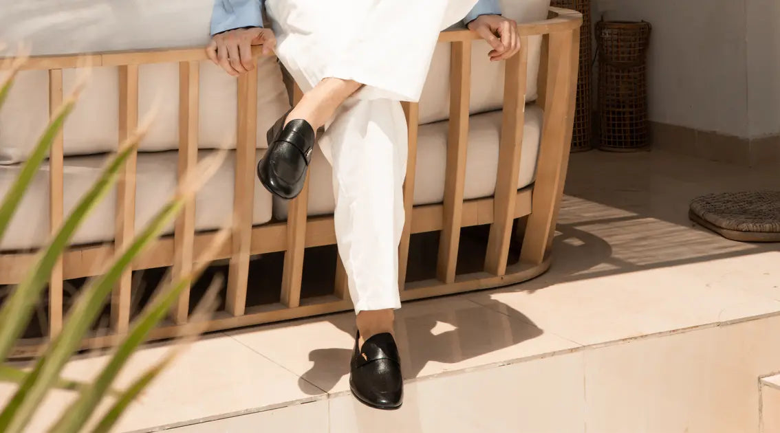 Customer Favorites: Top-Rated Premium Men's Shoes in the UAE – LOGO Global